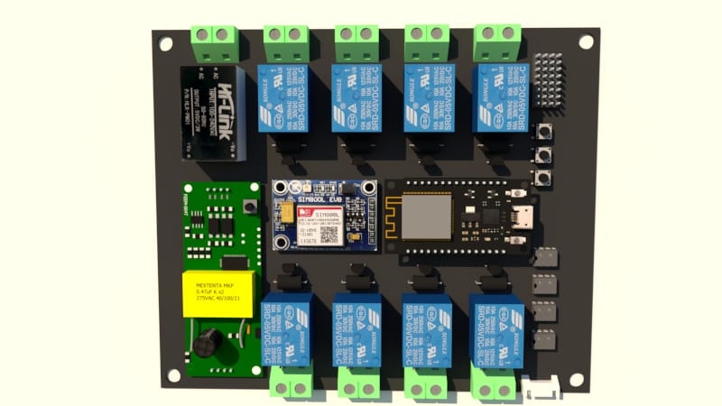 Jasa Pembuatan Alat & Program Arduino/STM32, IoT, PLC, Aplikasi Android, web / desktop