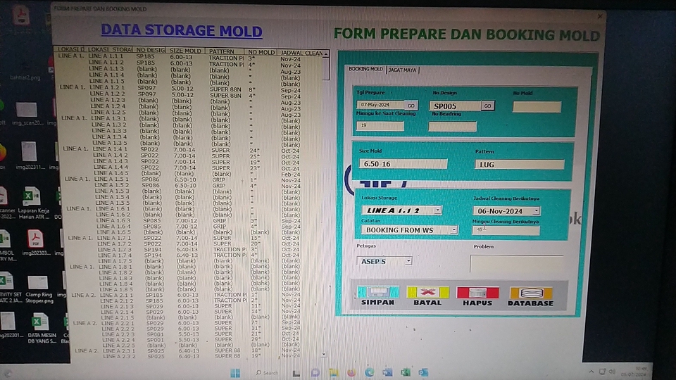 Jasa Pembuatan Aplikasi VBA Excel (Aplikasi Kasir, inventory, Absensi ...