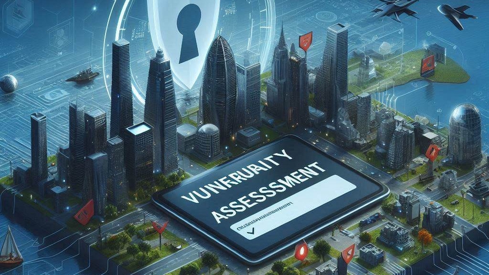ค้นหา แสกนช่องโหว่ Vulnerability Assessment (VA)