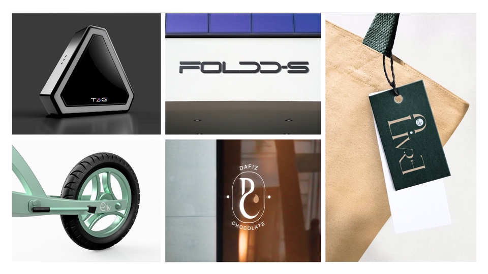 Desain Logo & Branding Identity Perusahaan, UMKM, Organisasi, Produk ...