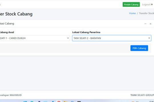 Jasa Pembuatan Aplikasi Berbasis Web menggunakan Framework Codeigniter, Laravel, Yii2, React JS