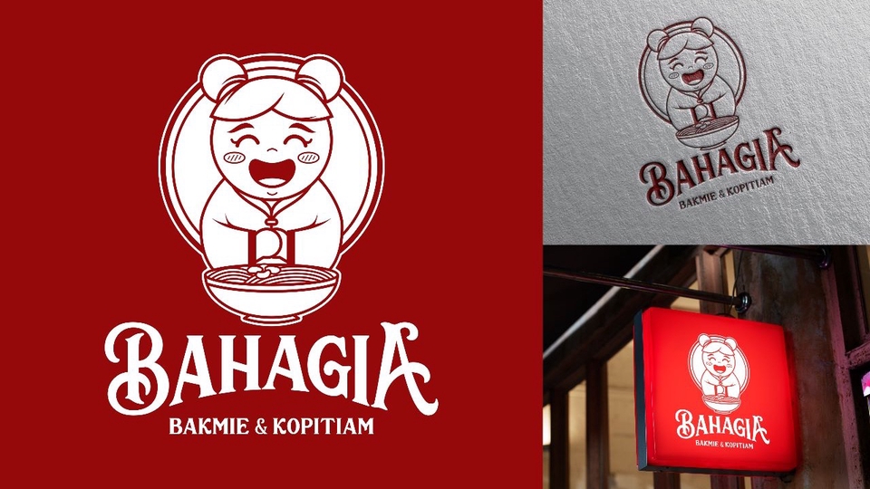 DESAIN LOGO PERUSAHAAN & UMKM