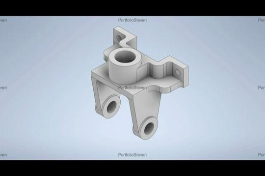 2D & 3D Design ( Technical Drawing)