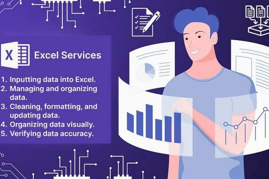 Solusi Data Entry Excel 24 Jam