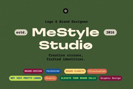 Me Style Studio | Logo & Branding