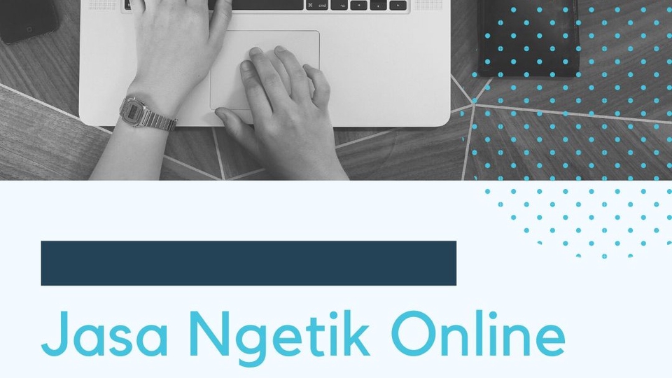 Jasa Ngetik Online