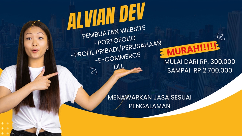 Jasa pembuatan website