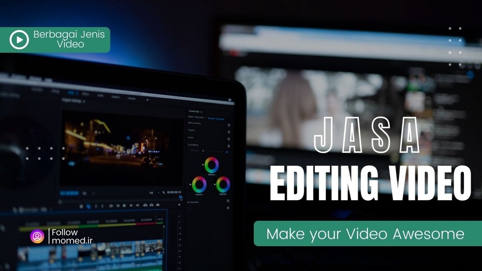 Solusi Editing Video Terbaik untuk Konten Menarik