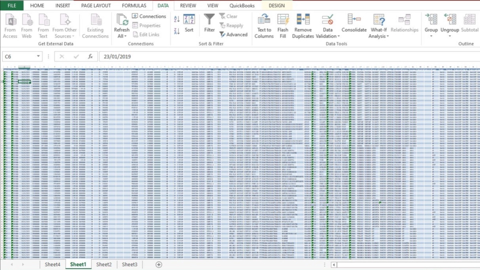 Data Entry, Entry data fast 24 jam