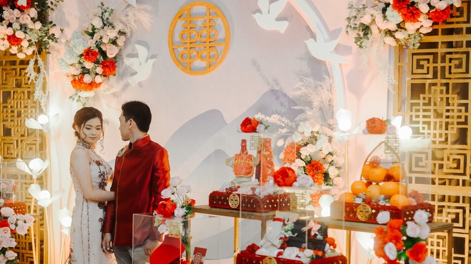 Semarang Jogja - Engagement, Lamaran, Sangjit