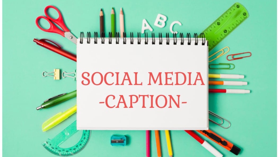 Caption untuk Foto/Produk