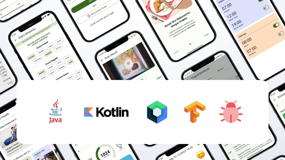 Jasa Pembuatan Aplikasi Android Profesional (Kotlin, Java, Jetpack Compose, AI Integration)