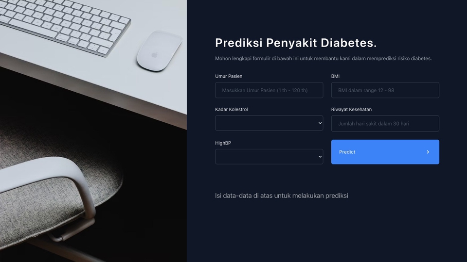 Machine Learning Program