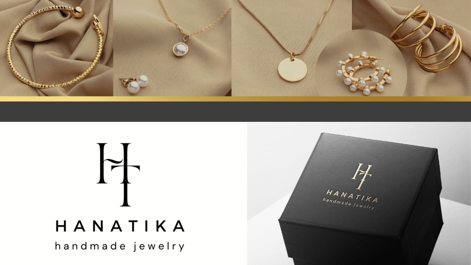 BRANDING - Jasa Pembuatan Logo dan Brand Guideline