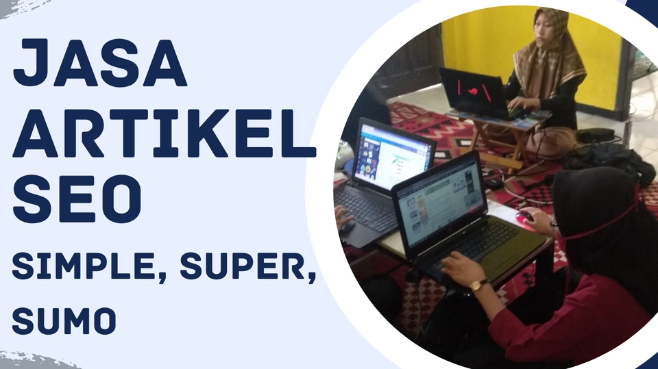 Jasa Penulis Artikel SEO Update Algoritma Google Terbaru