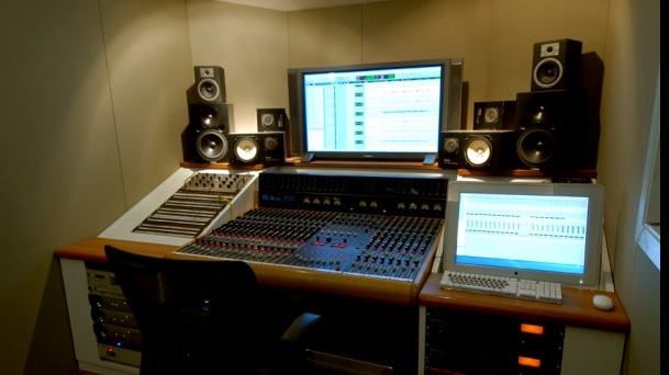 Audio Post Production