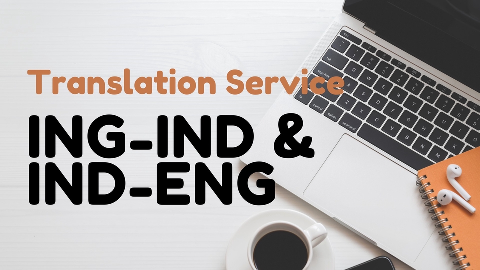 TERJEMAHAN INDO-ENG ENG-IND (Cepat dan Akurat)