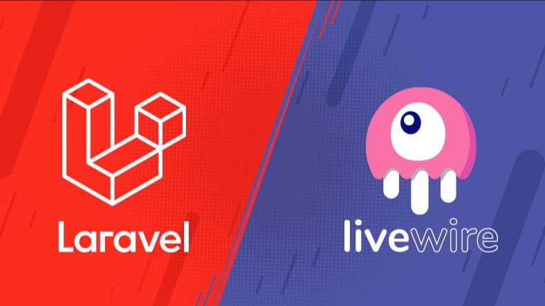 Jasa pembuatan aplikasi berbasis website Laravel Livewire