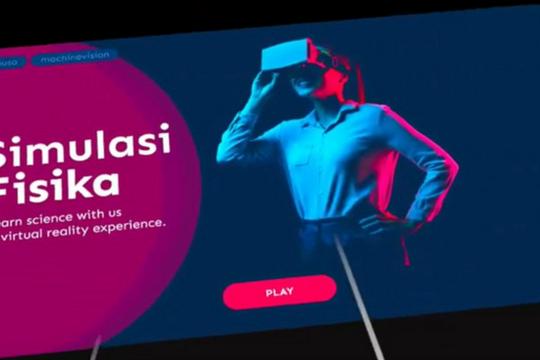 Jasa Pembuatan Aplikasi VR dan AR