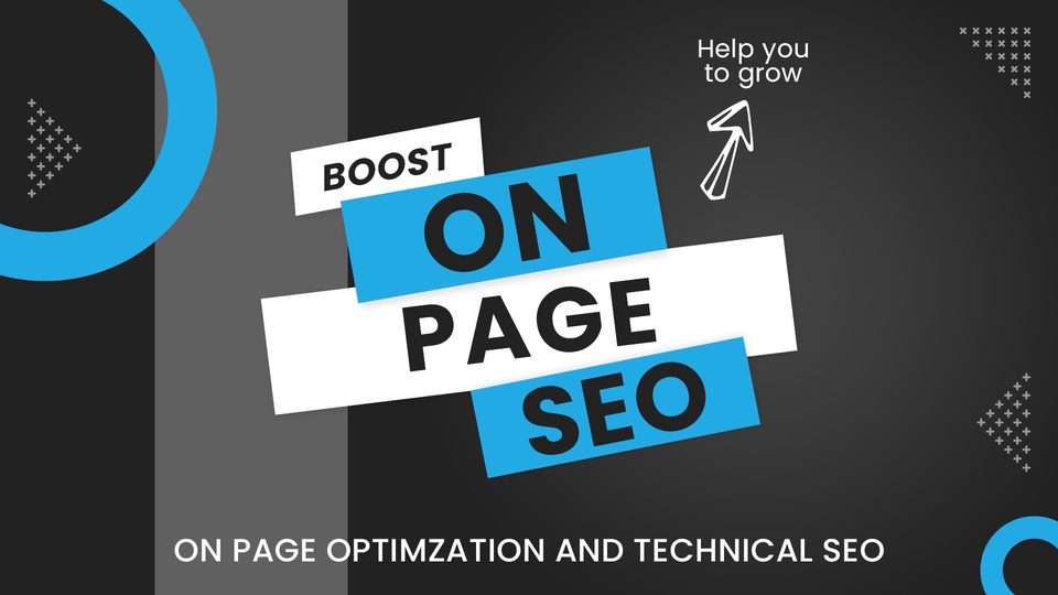 Boost SEO OnPage and Technical Optimization Wordpress, Wix