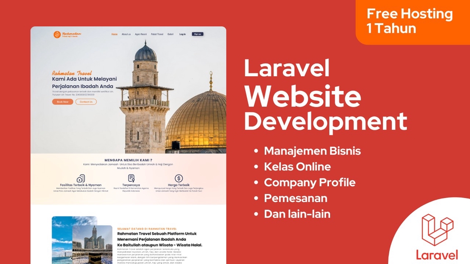 Jasa Pengembangan Website | Website Development
