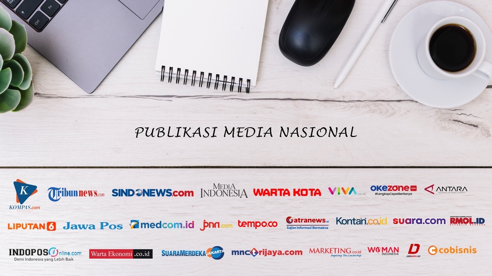 Jasa Publikasi Media Nasional