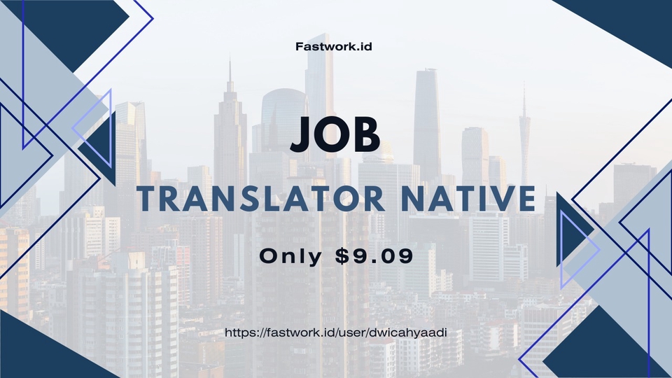 Penerjemah Bahasa dari Indonesia ke Semua Bahasa dengan Bahasa Native