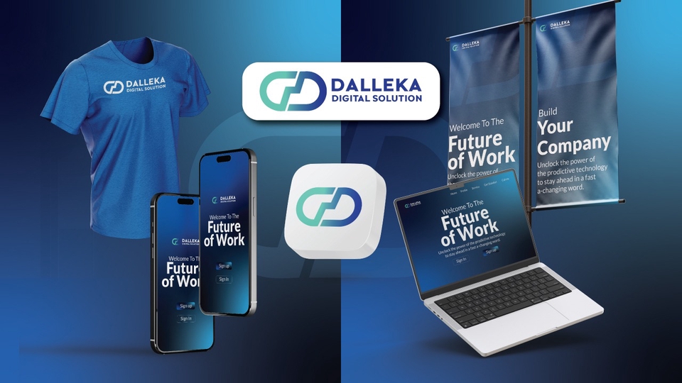 Jasa Logo Branding dengan Pendekatan Emosional & Visual yang Kuat