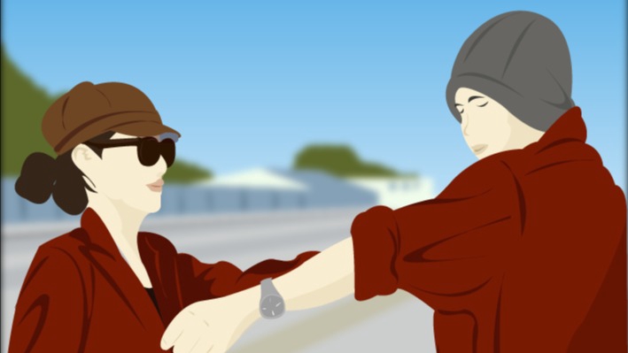 รับวาดvector ลายเส้น การ์ตูน ออกแบบ Ai