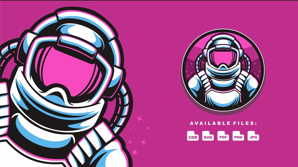 DESIGN VECTOR LOGO E-SPORT, LOGO PERUSAHAAN, MASKOT DLL.