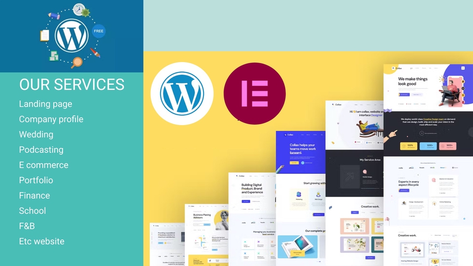 Jasa Desain dan Pembuatan Website Responsive Company Profile, Toko ...