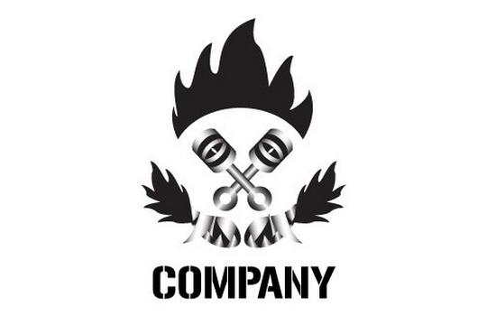 DESAIN LOGO KOMUNITAS PECINTA MOTOR