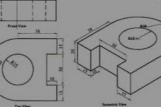 Jasa Gambar 2D dan 3D Autocad