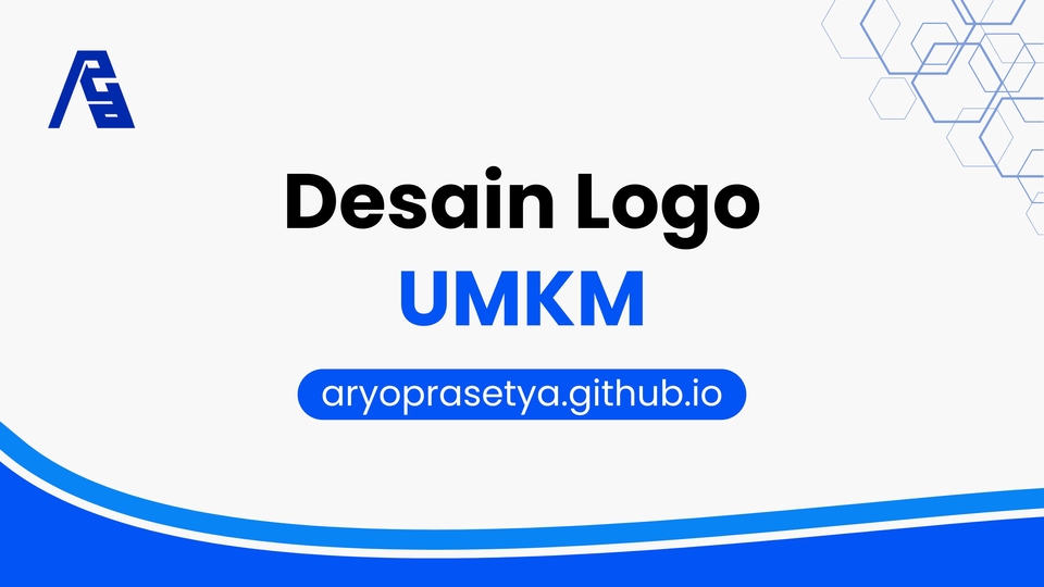 Desain Logo UMKM