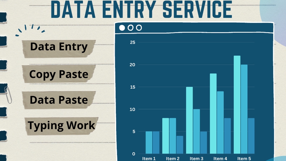 DATA ENTRY SERVICE