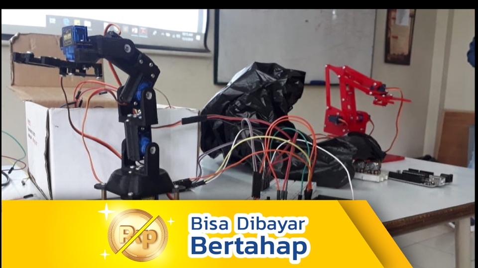 Merangkai Perangkat Elektronika - [Bisa Bayar Bertahap - Kualitas ...