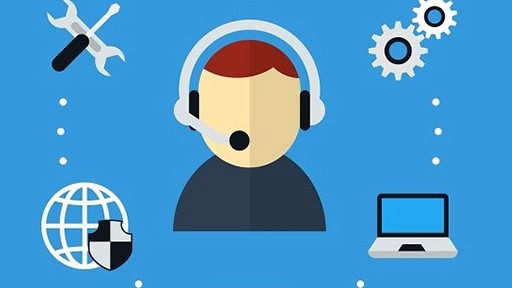 IT Support Remote using Anydesk and Teamviwer / admin update content ...