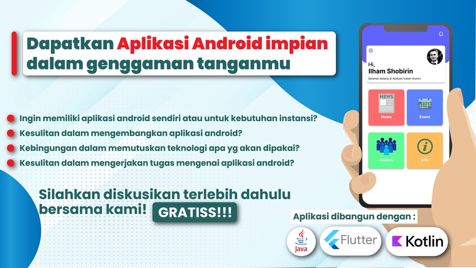 Pembuatan Aplikasi Android