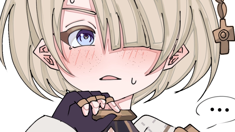 JASA ILUSTRASI KARAKTER (FANART/ORIGINAL CHARACTER (OC))