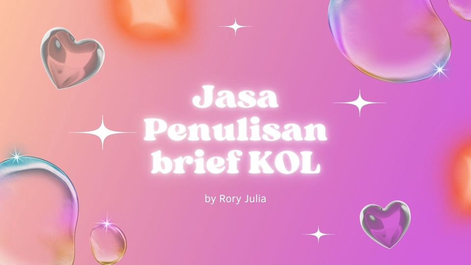 Penulisan KOL Brief