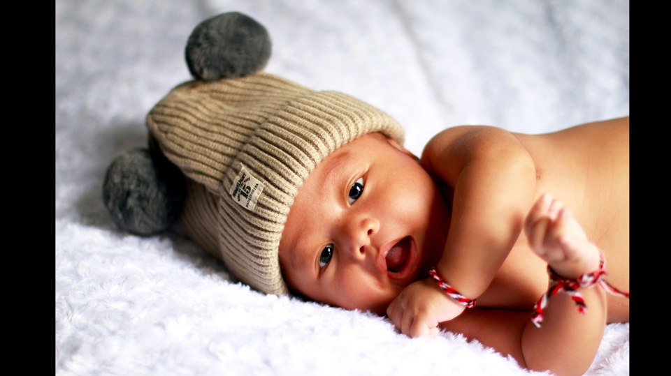 [Bali Area] Baby Newborn Photoshoot