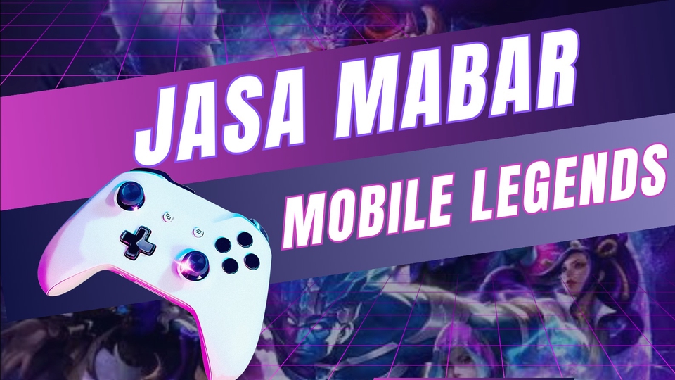 Jasa Mabar Mlbb
