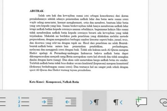 Pengetikan artikel ilmiah makalah, jurnal, proposal penelitian, dan edit doc. file pdf