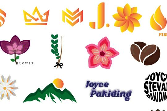 Desain Logo Profesional untuk Brand, Usaha, atau Perusahaan Anda