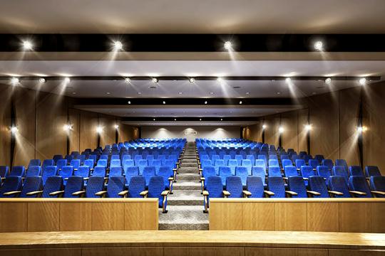 Auditorium mahidol university salaya