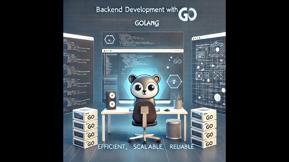Pembuatan Backend menggunakan Golang
