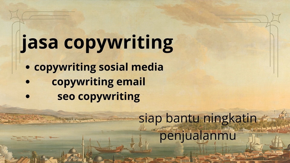 jasa copywriting sosial media