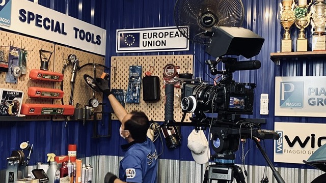 Video Production team for all work