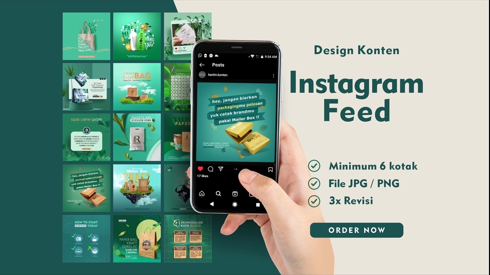 Design Instagram Feed