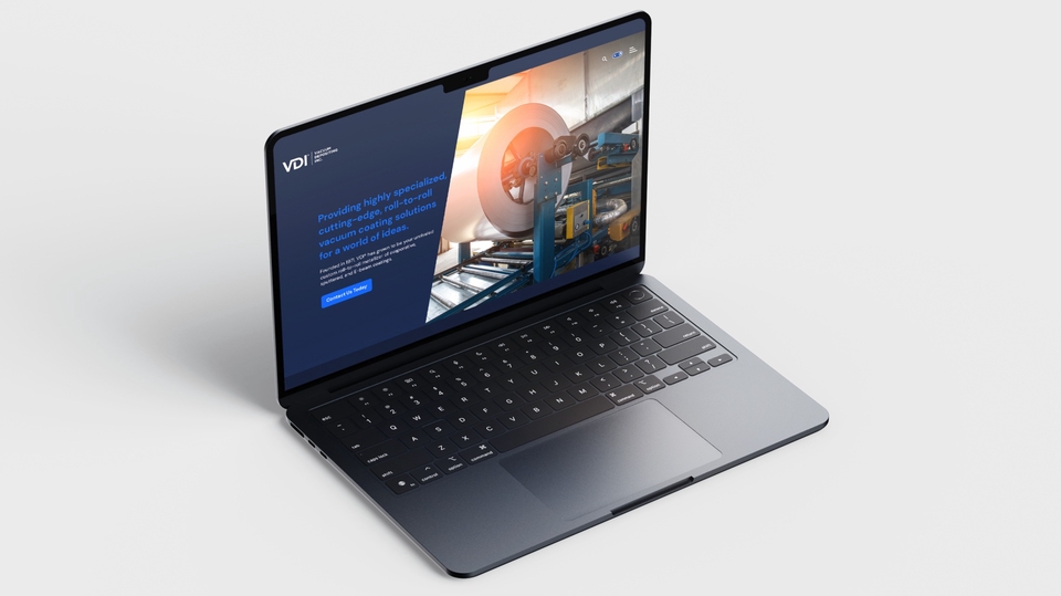 Desain dan development website (Full-stack)